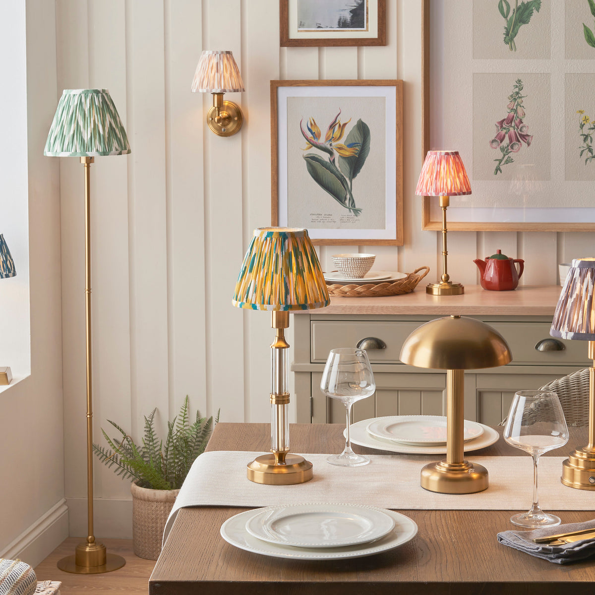 Rechargeable Lighting – Decor Lighting