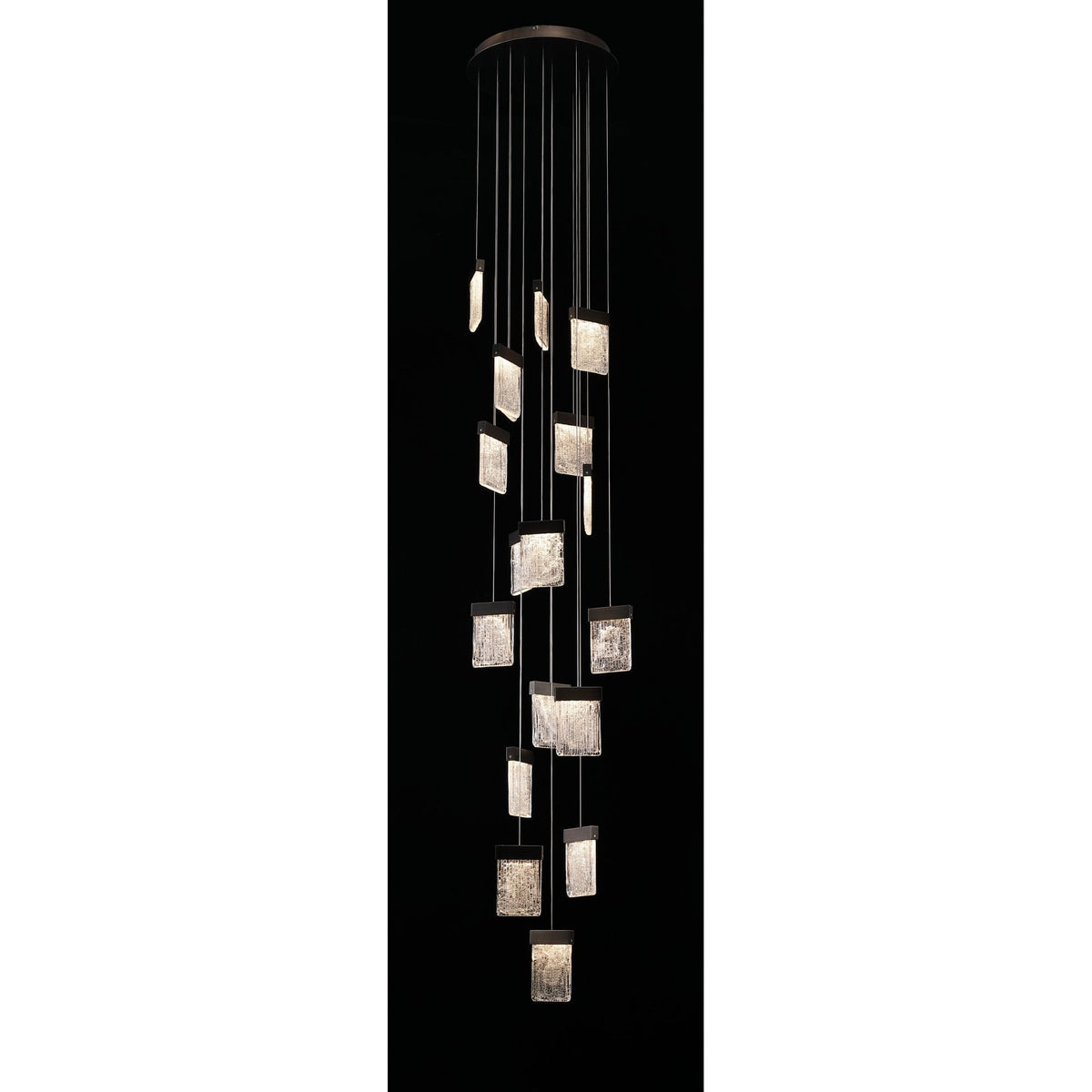 Verdi 18 Bulb Cluster Ceiling Pendant Light – Decor Lighting