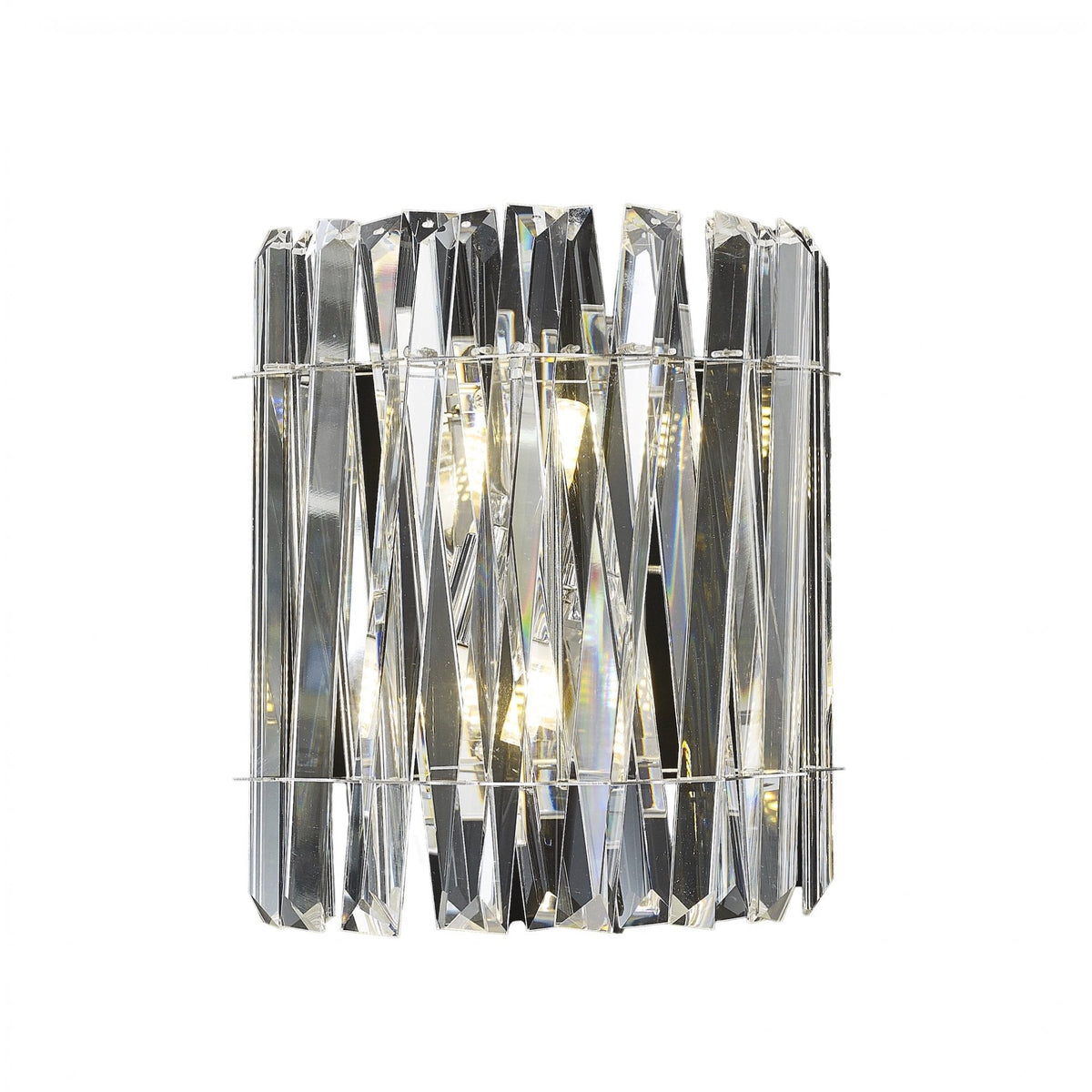 Monica Clear Wall Light – Decor Lighting