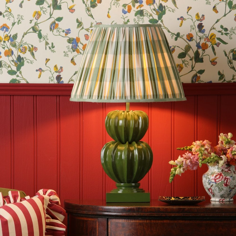 Botany Table Lamp Juniper Green – Decor Lighting