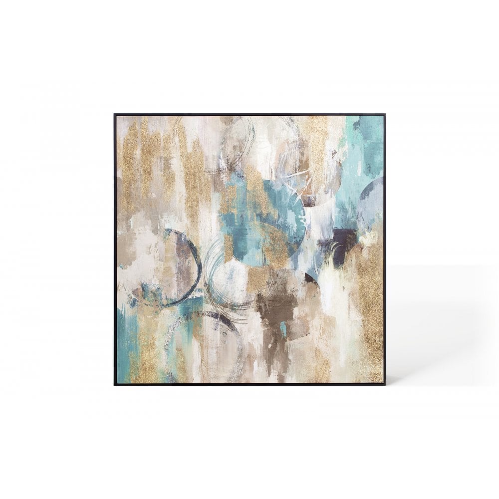 Oil on Canvas 01 – Decor Lighting