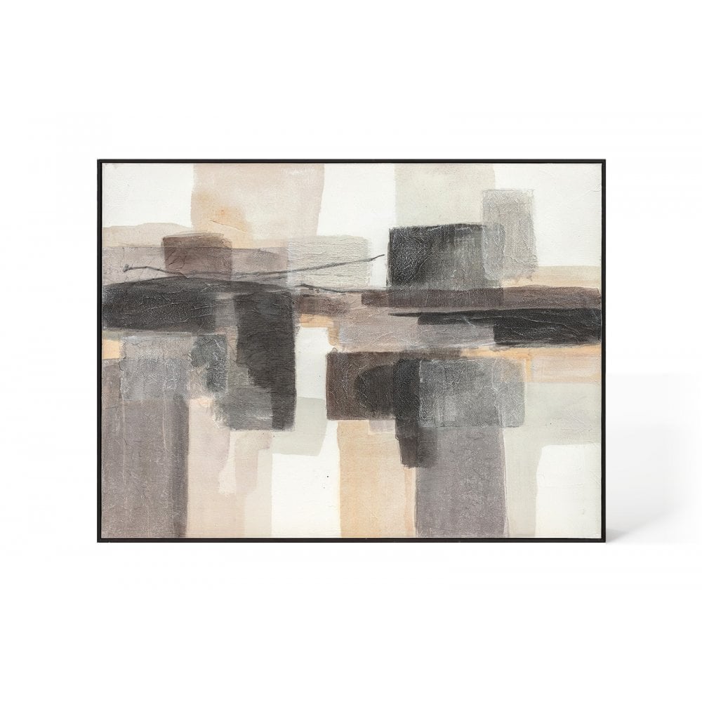 Oil on Canvas 03 – Decor Lighting