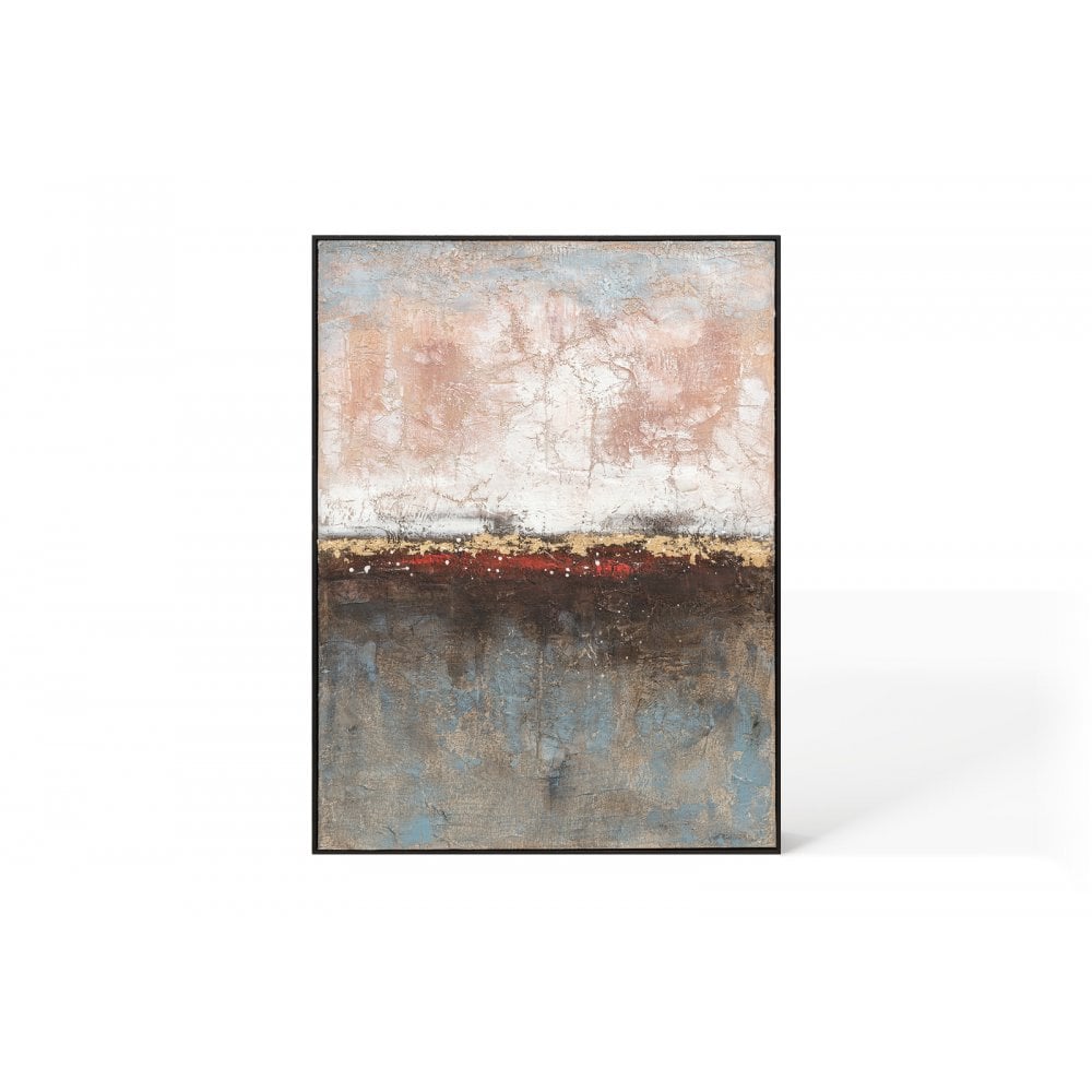 Oil on Canvas 13 – Decor Lighting
