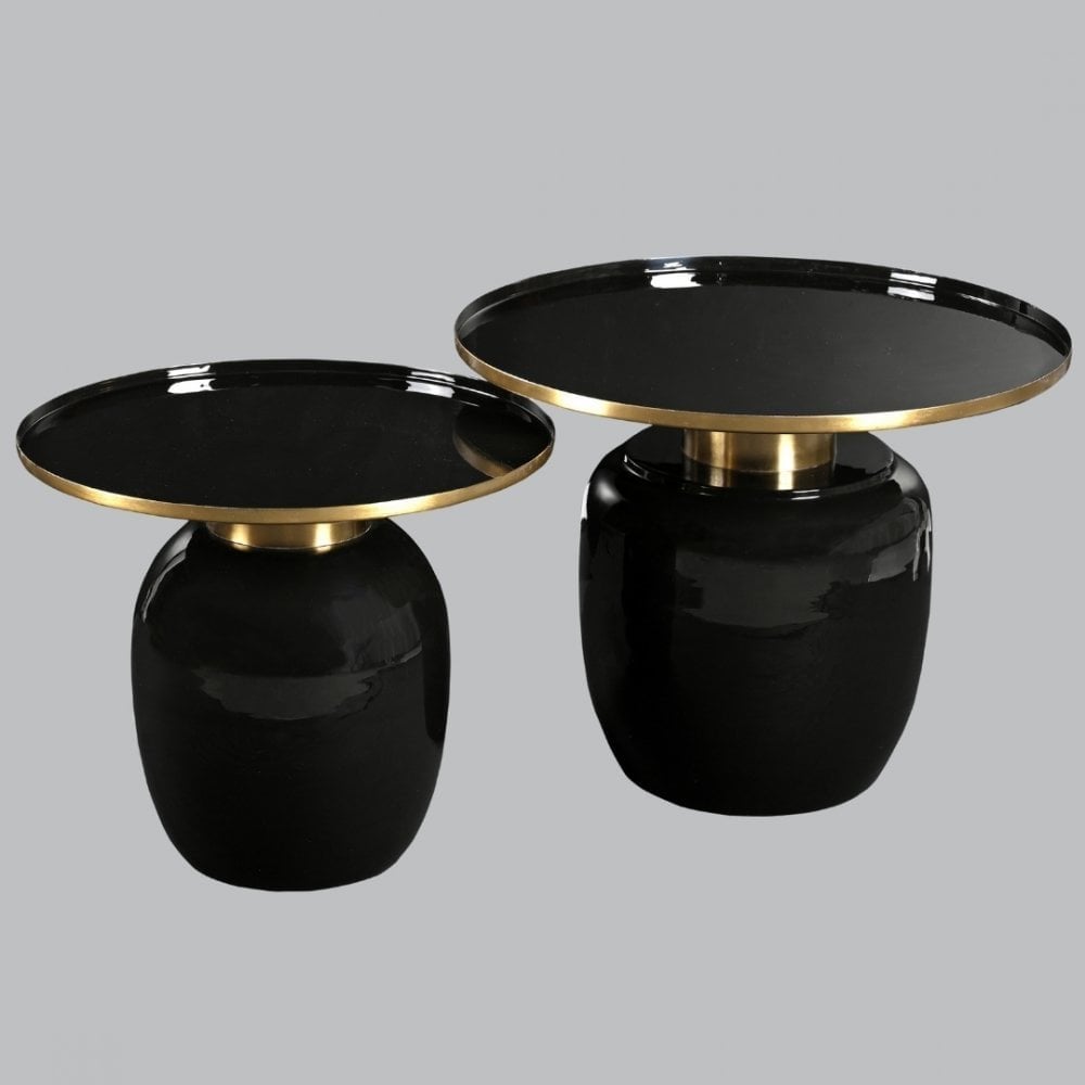 Gaia Nest of Tables – Decor Lighting