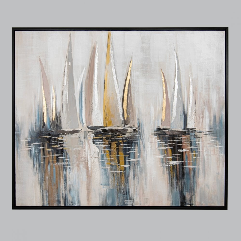 Lucien Canvas Wall Art – Decor Lighting