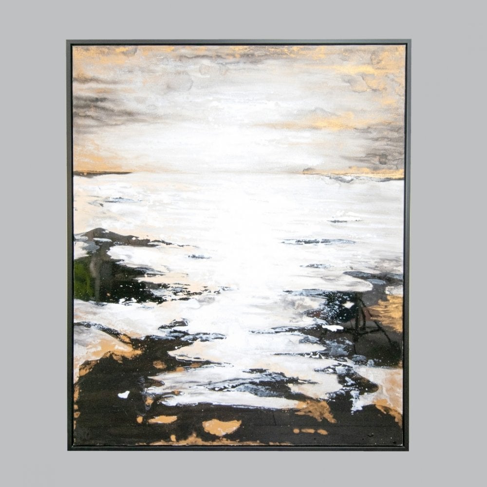 Tavian Canvas Wall Art – Decor Lighting