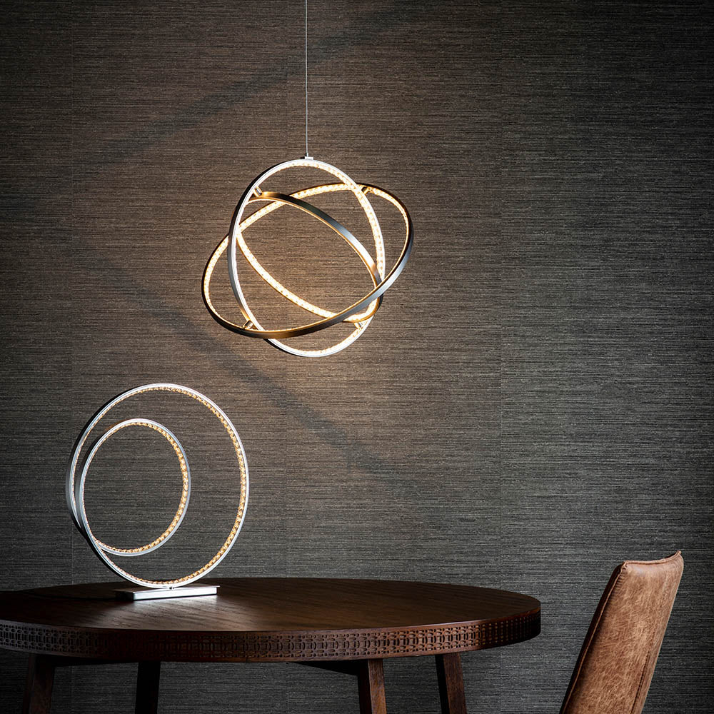 Eternity Ring Table Lamp – Decor Lighting