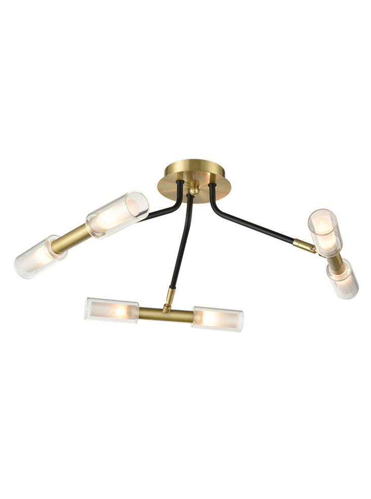 Nano 6 Light Ceiling Light – Decor Lighting