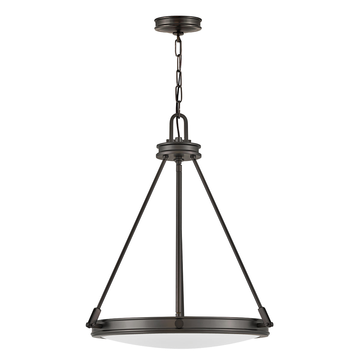 Collier 4 Light Pendant Ceiling Light Black Oxide – Decor Lighting