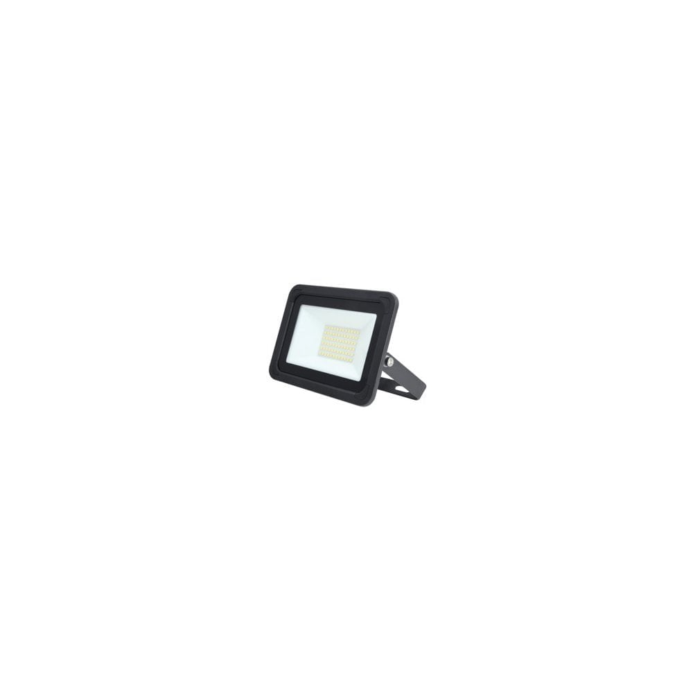 Lumineux Lifford Floodlight AC 30W 4000K - Black 430019 – Decor Lighting