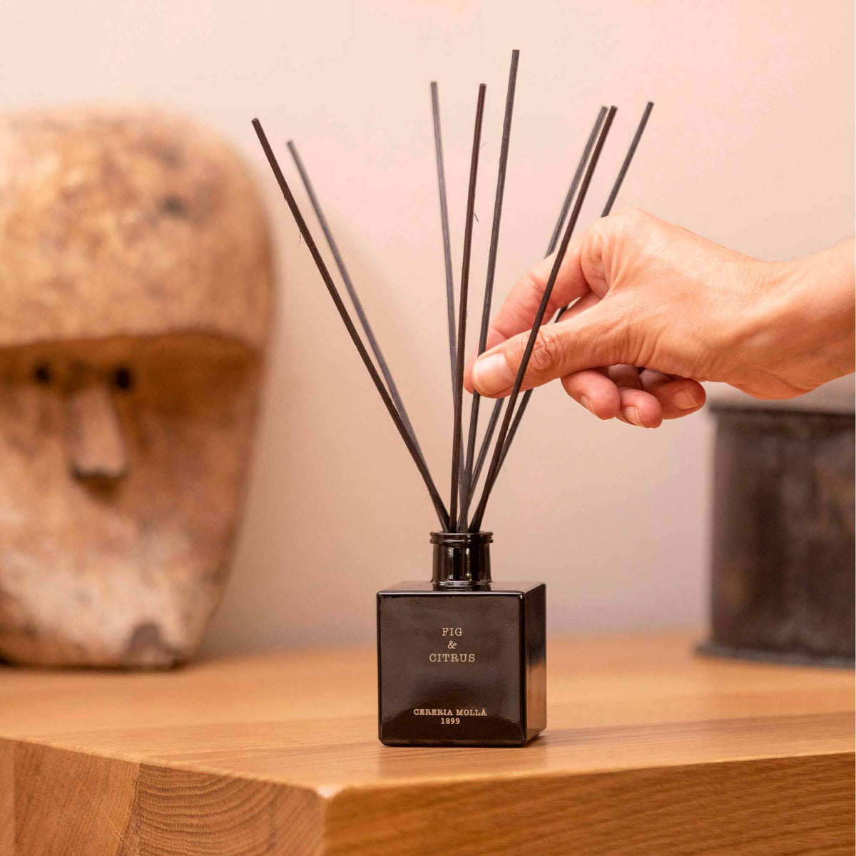 Fig & Citrus 100ml Reed Diffuser – Decor Lighting