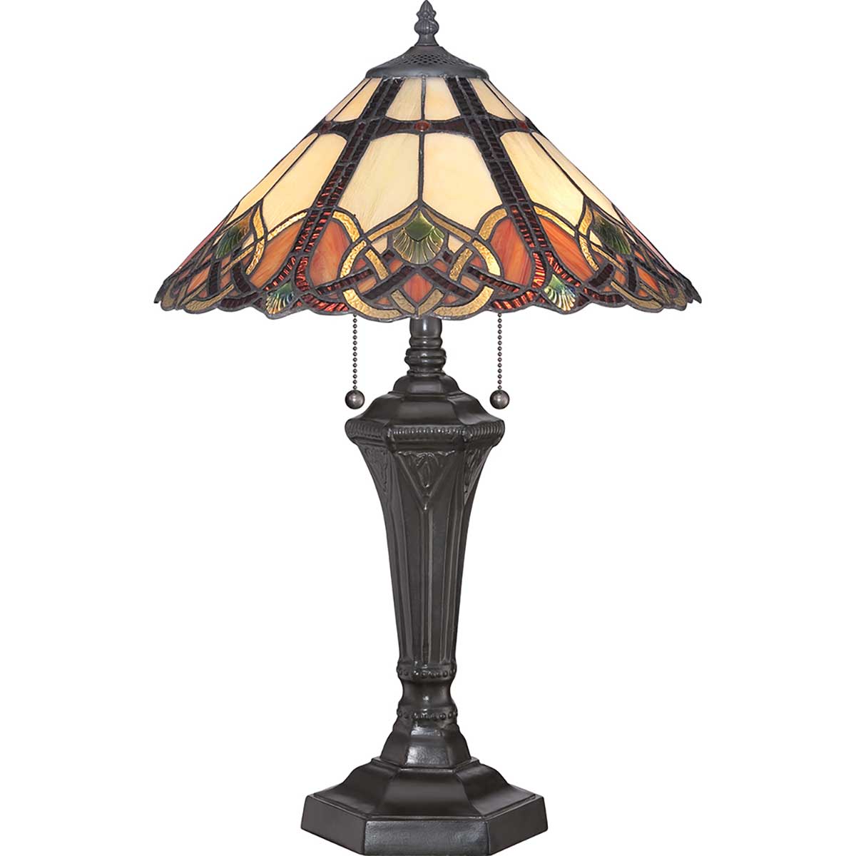 Cambridge 2 Light Table Lamp Vintage Bronze – Decor Lighting